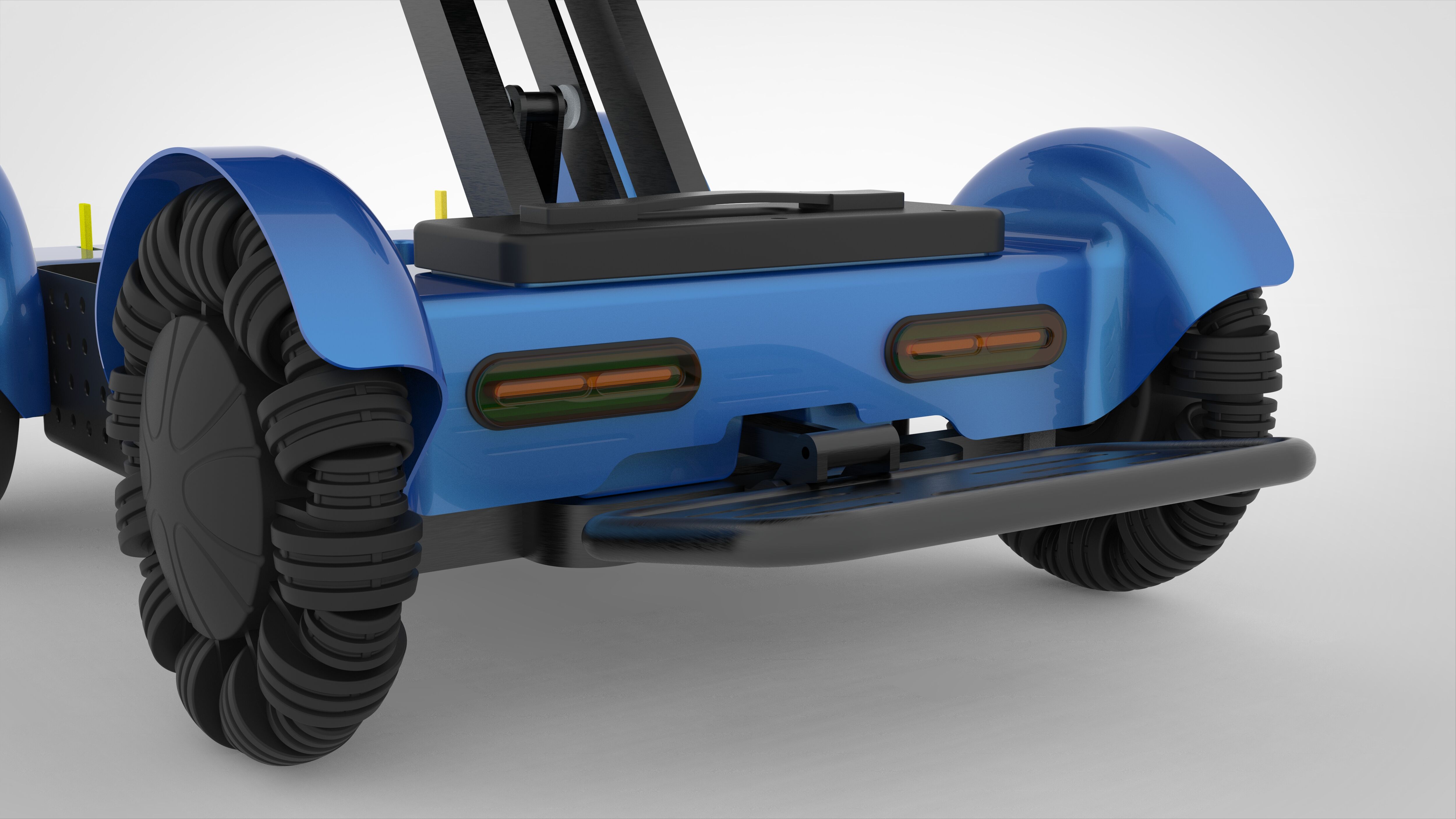 Portable Power Wheelchair With Remote Memory Foam Cushion Foldable Adjustable Aluminium Electric ...