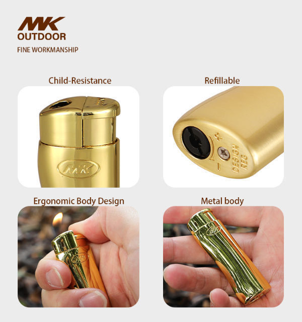 Butane Double Flame Custom Printed Love Heart Electrical Lighters ...