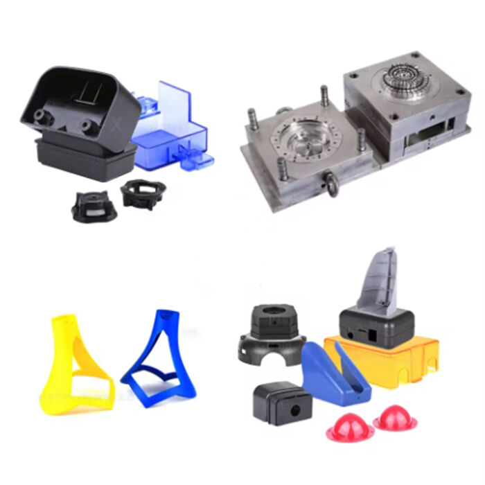 Buy China Wholesale Abs Plastic Parts Rapid Injection Molding Oem ...