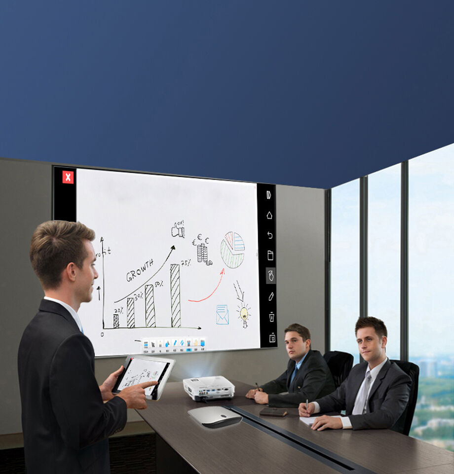 Buy China Wholesale Smart Conference System 4k Image Meeting Room ...