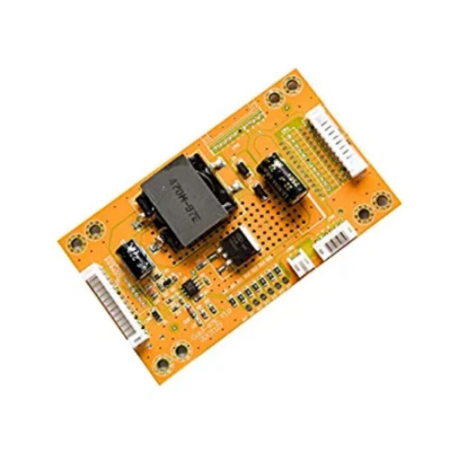 Round Led Driver Board 100w Dimmable Led Driver 12v Led Driver Lighting ...