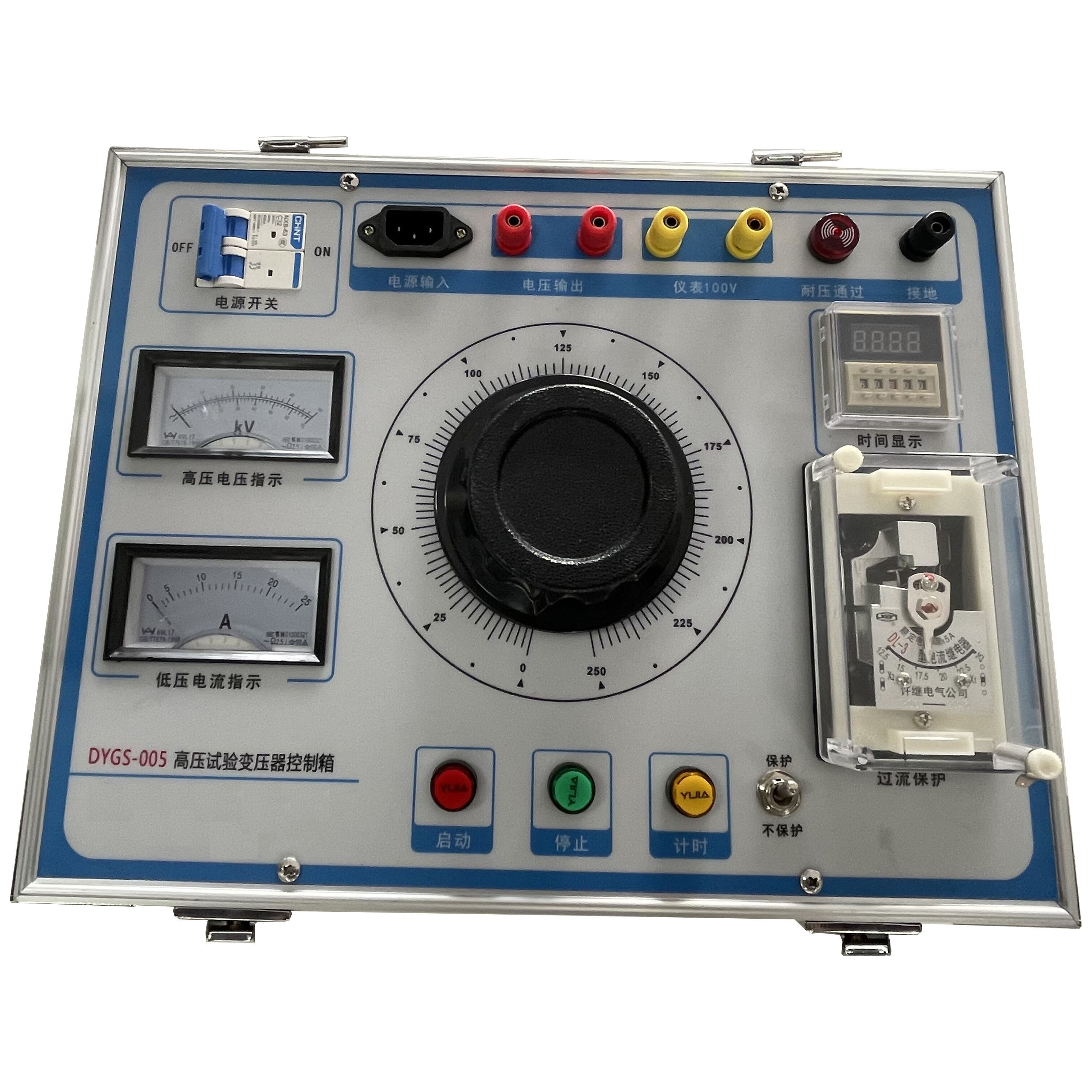 5kva 10kva 15kva 20kva 30kva High Voltage Test Transformer Control Box ...