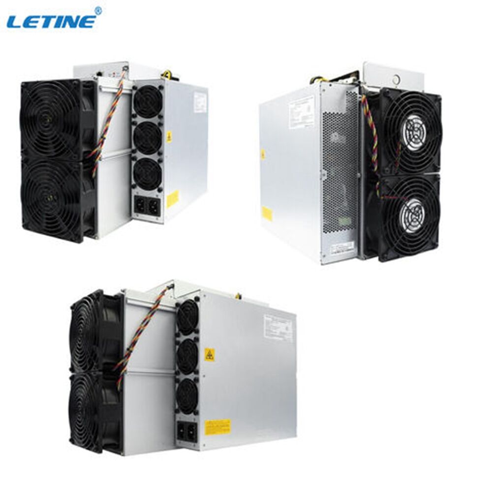 New Release Bitmain Antminer S21 Pro 234th 15j/t Bitcoin Mining Machine ...