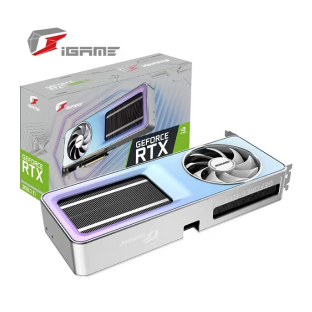 Buy China Wholesale Colorful Igame Rtx 3060 Ultra White Oc 12g Sealed ...