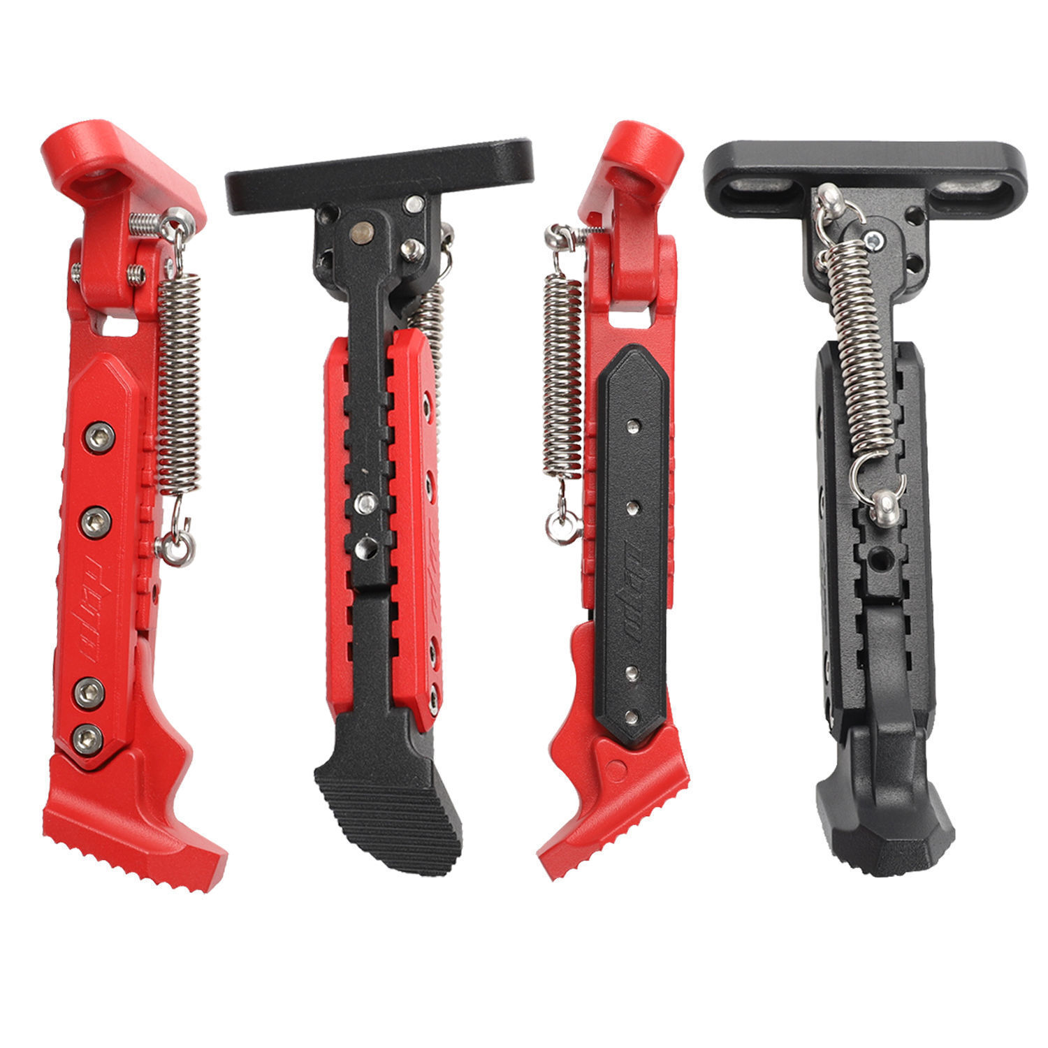 Aluminum Parts Design Universal Kick Stand Parts For Xiaomi Electric ...