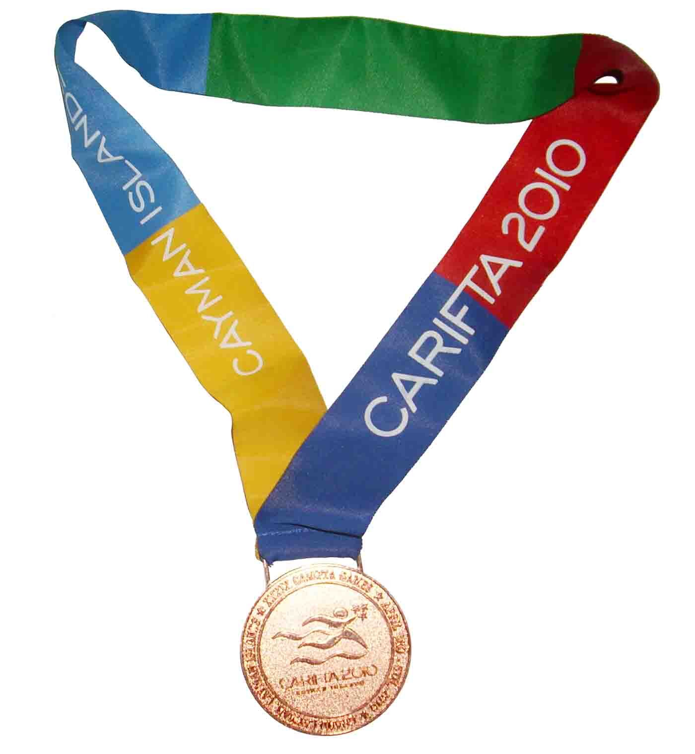 Award Straps Can Be Printed With Any Logo Metal Awards Medals Lanyards ...