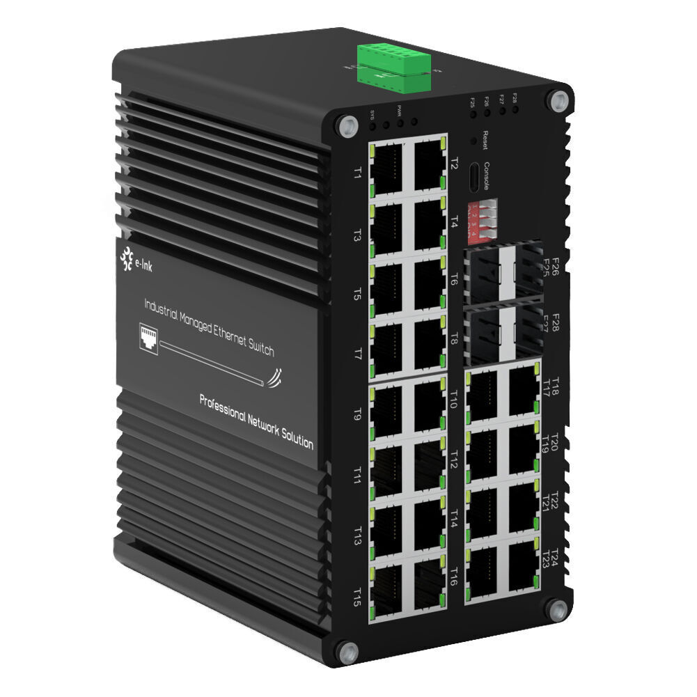 Factory Direct High Quality China Wholesale Oem Managed Poe Switch Din ...