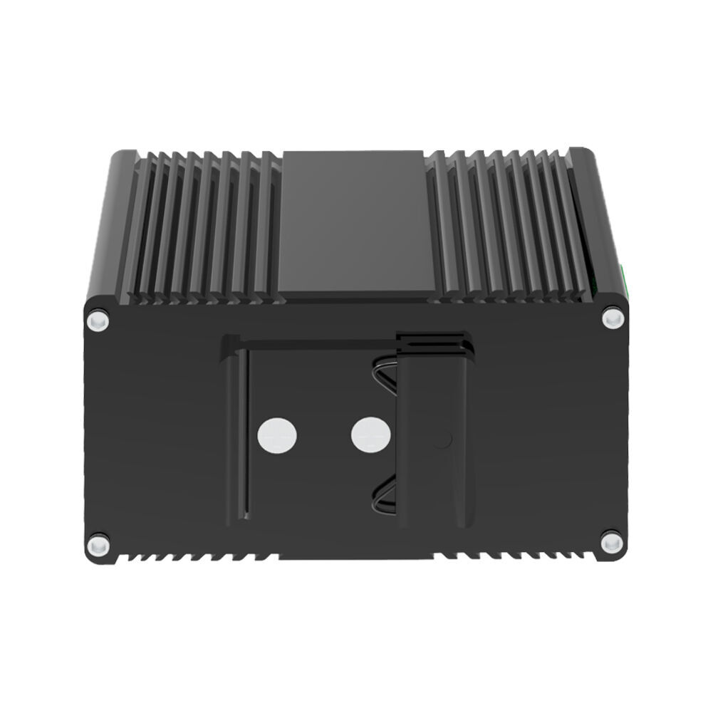 Oem Din Rail Industrial L2+ 16-port 10/100/1000t + 4-port 1000x Sfp ...