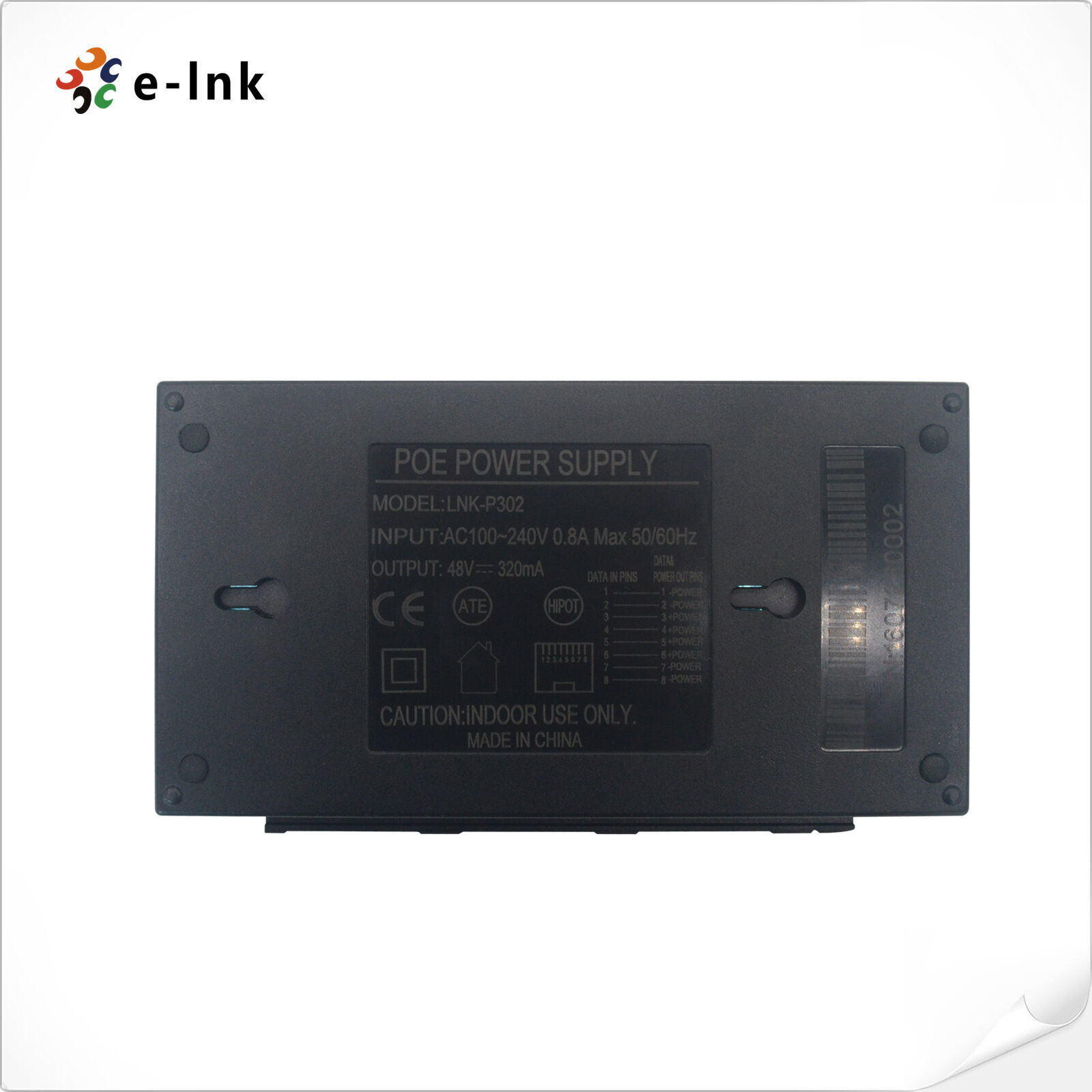 2-port Poe Adapter Injector-#0014 - Expore China Wholesale 2-port Poe ...