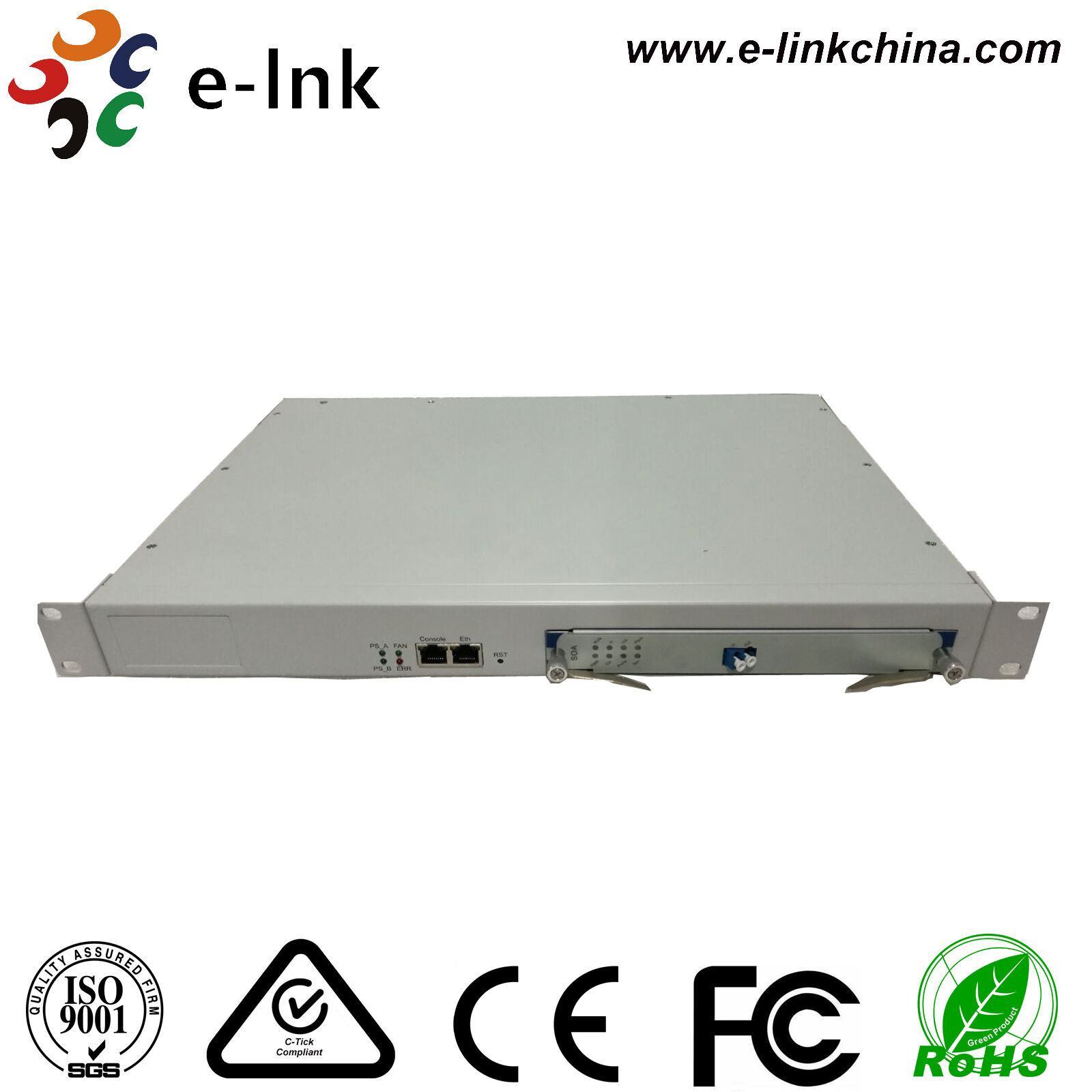 Wholesale 100g Semiconductor Optical Amplifier Expore China Wholesale Optical Amplifier And