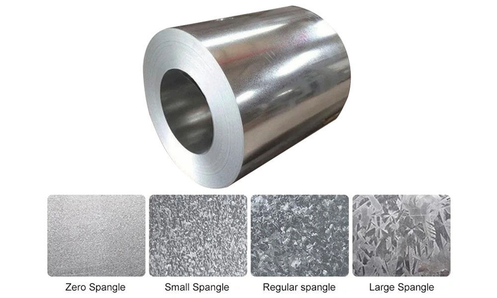 Direct Supply Of Galvanized Steel Coil Plates G450 For Air Conditioning ...