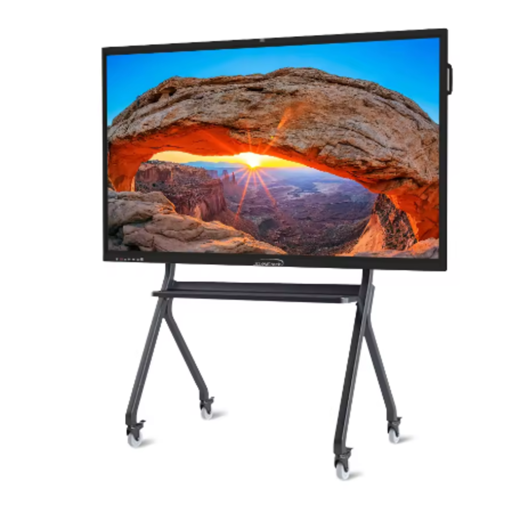 Papan Tulis Digital Layar Sentuh Hd 55 65 75 85 Inci Ultra 7680x4320 8k ...