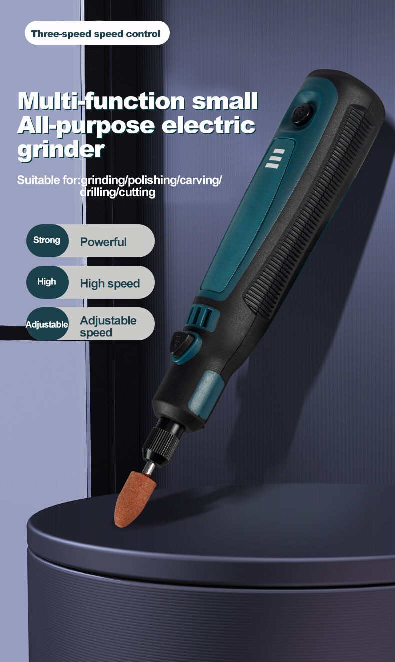 Ananke Tools Portable Mini Electric Grinder Rechargeable Polishing Pen ...