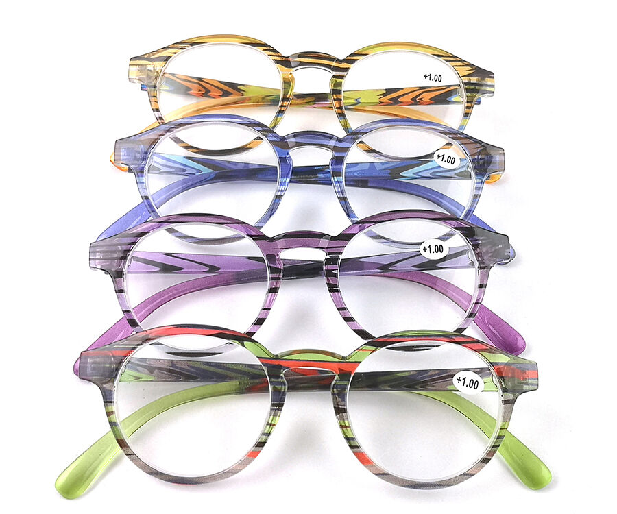 High Quality Reading Glasses Spring Hinge Reading Glasses Blue Light ...