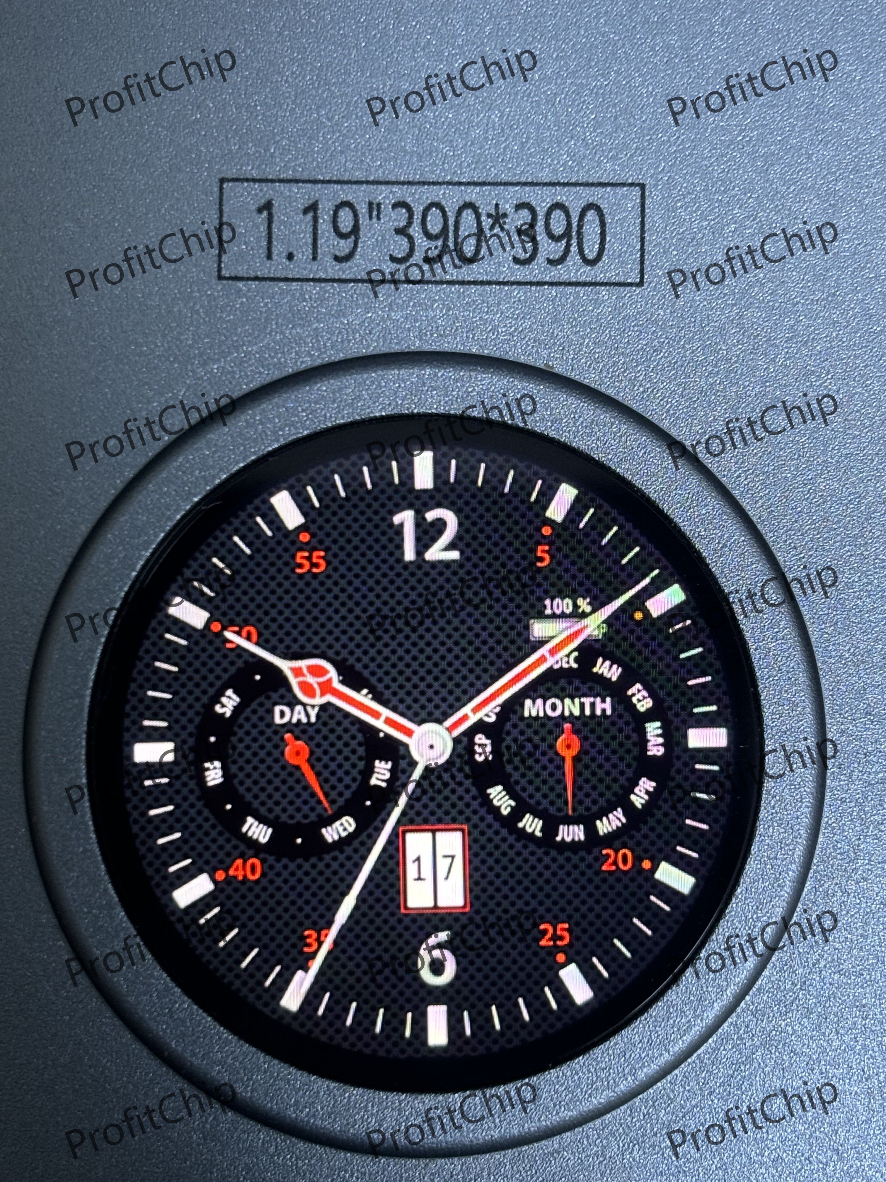 Bulk Buy China Wholesale 1.19 Inch Amoled 390*390 In-cell Display Qspi ...