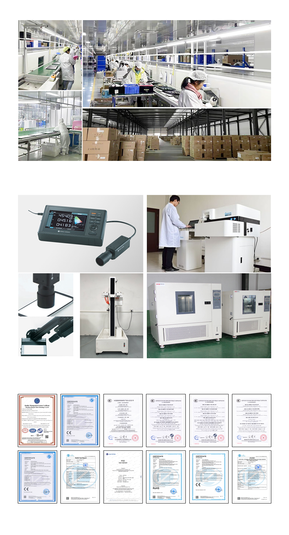 Bulk Buy China Wholesale Oem Factory 32inch Smart Touch Screen Indoor ...