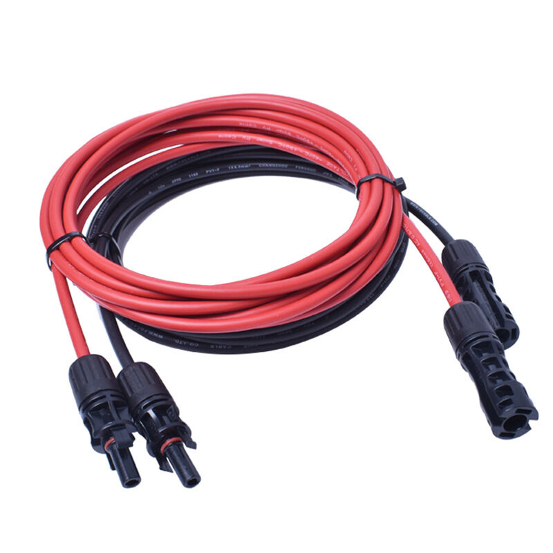 Tuv Approval Solar Cable 2.5mm 4mm2 6mm2 Solar Cable Tinned Copper Dc ...