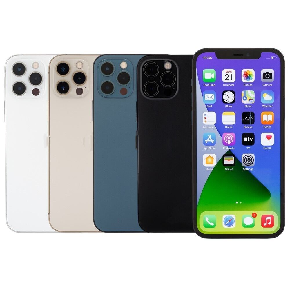 Wholesale Original New Smartphone 12 Pro Max Mobile Phone.glass ...