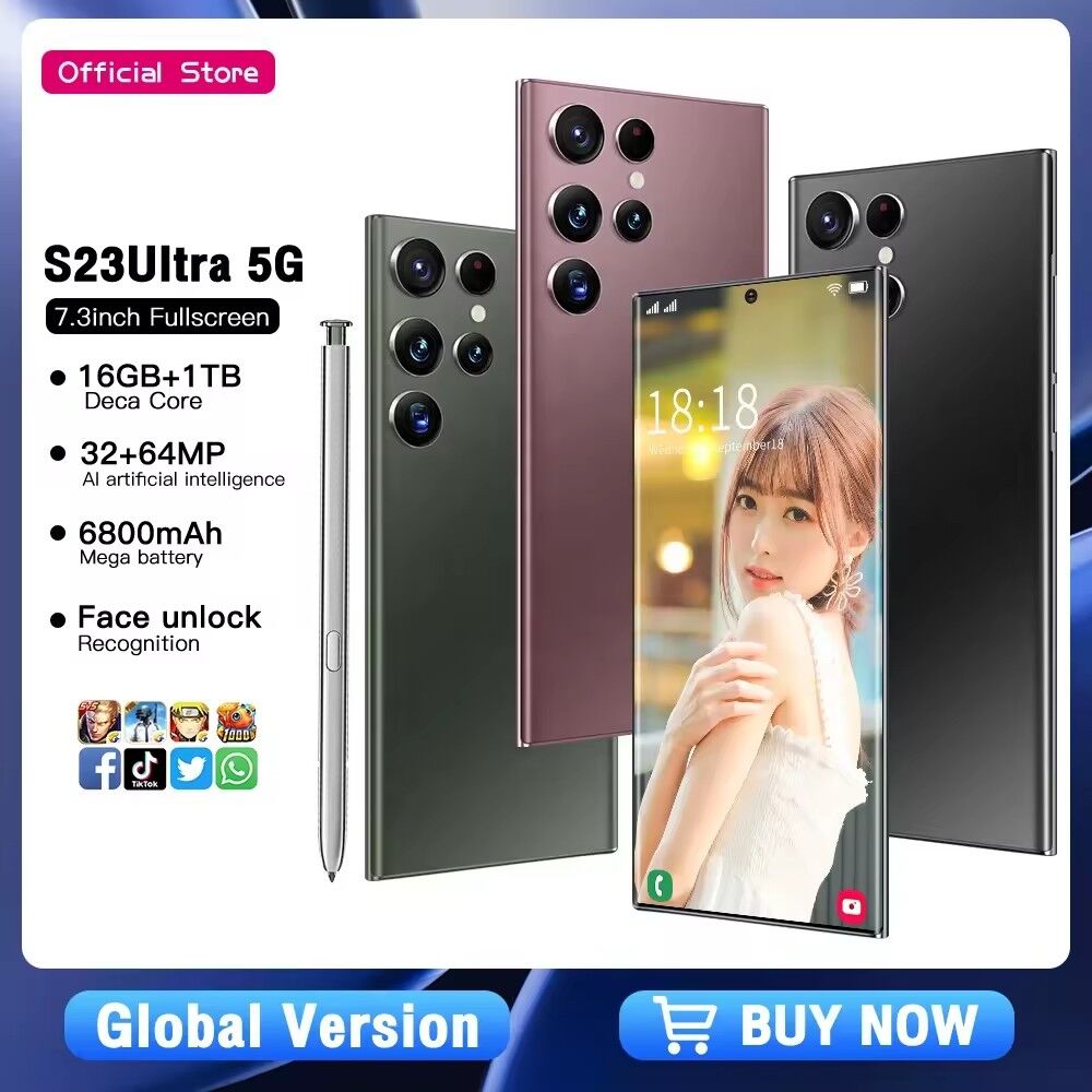 Smart Phone Selling S22 Ultra Original Wholesale $399 - Wholesale China ...