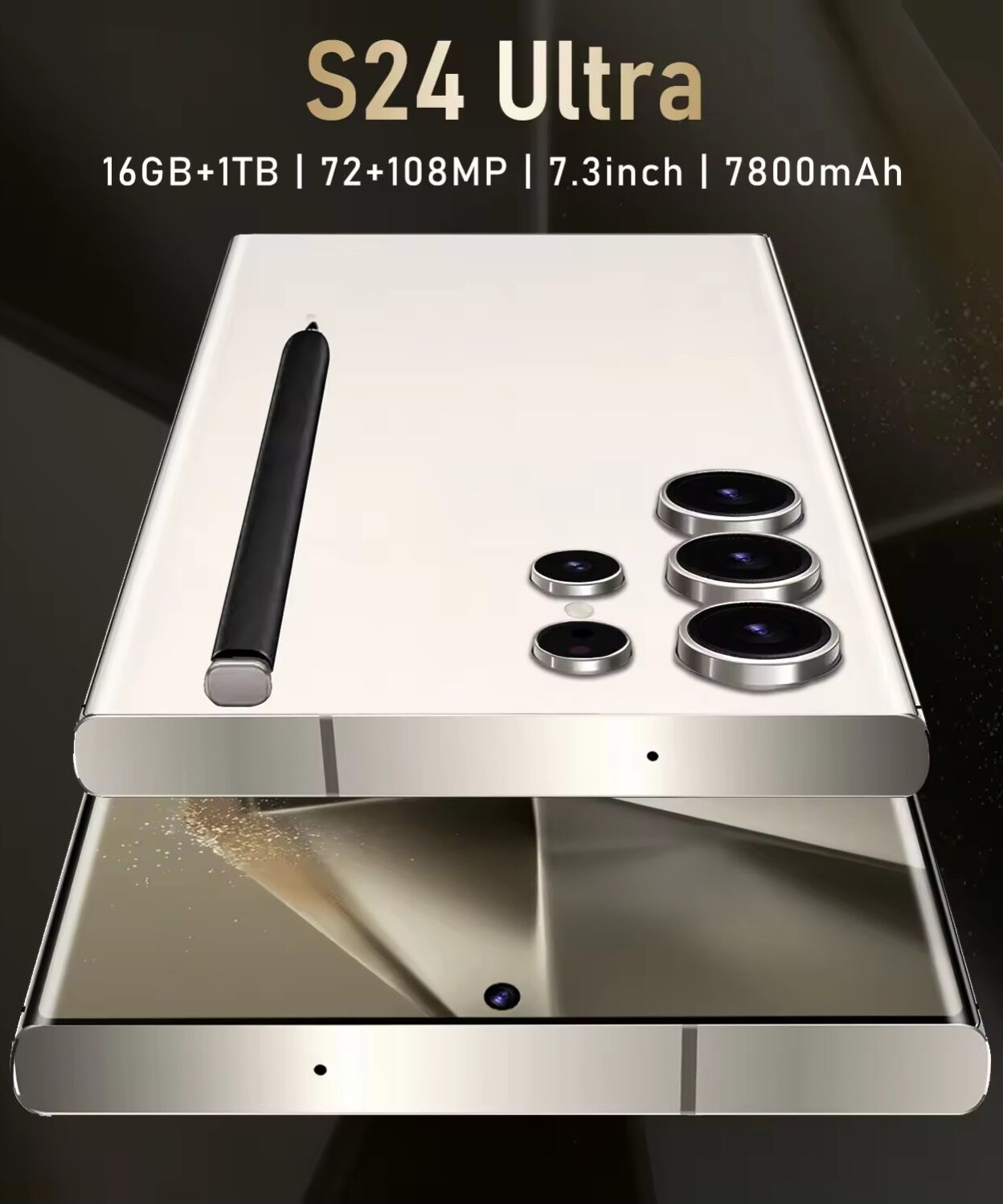 Wholesale Global Version High Quality Second Hand Smart S24 Ultra 256gb ...