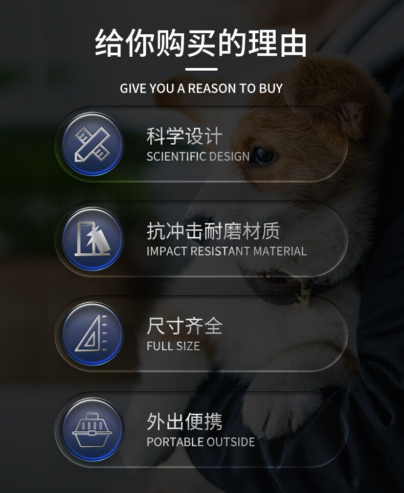 Checked Portable Air Transport Box For Dogs, Cats, Hamsters And Rabbits ...