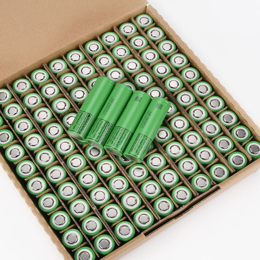 Buy China Wholesale 18650 35e 3500mah Li-ion 18650 35e Original Lithium ...