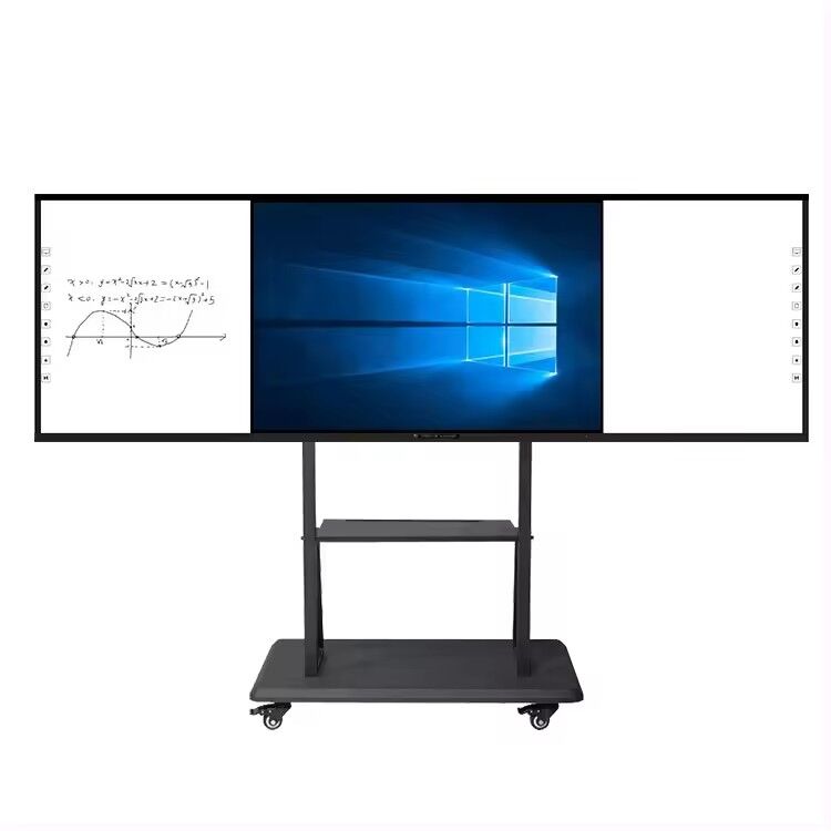 Factory Custom 162 Inch 4k Led Interactive Whiteboard Smart Writing ...