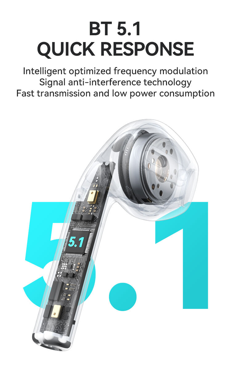 Bwoo Mini Wireless Bluetooth Tws Earbuds Handsfree Stereo Sound Headset ...