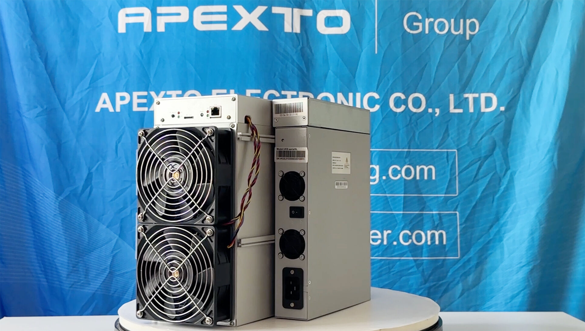 High-performance Asic Crypto Currency Iceriver Ks5l 12th/s 3400w Kaspa ...