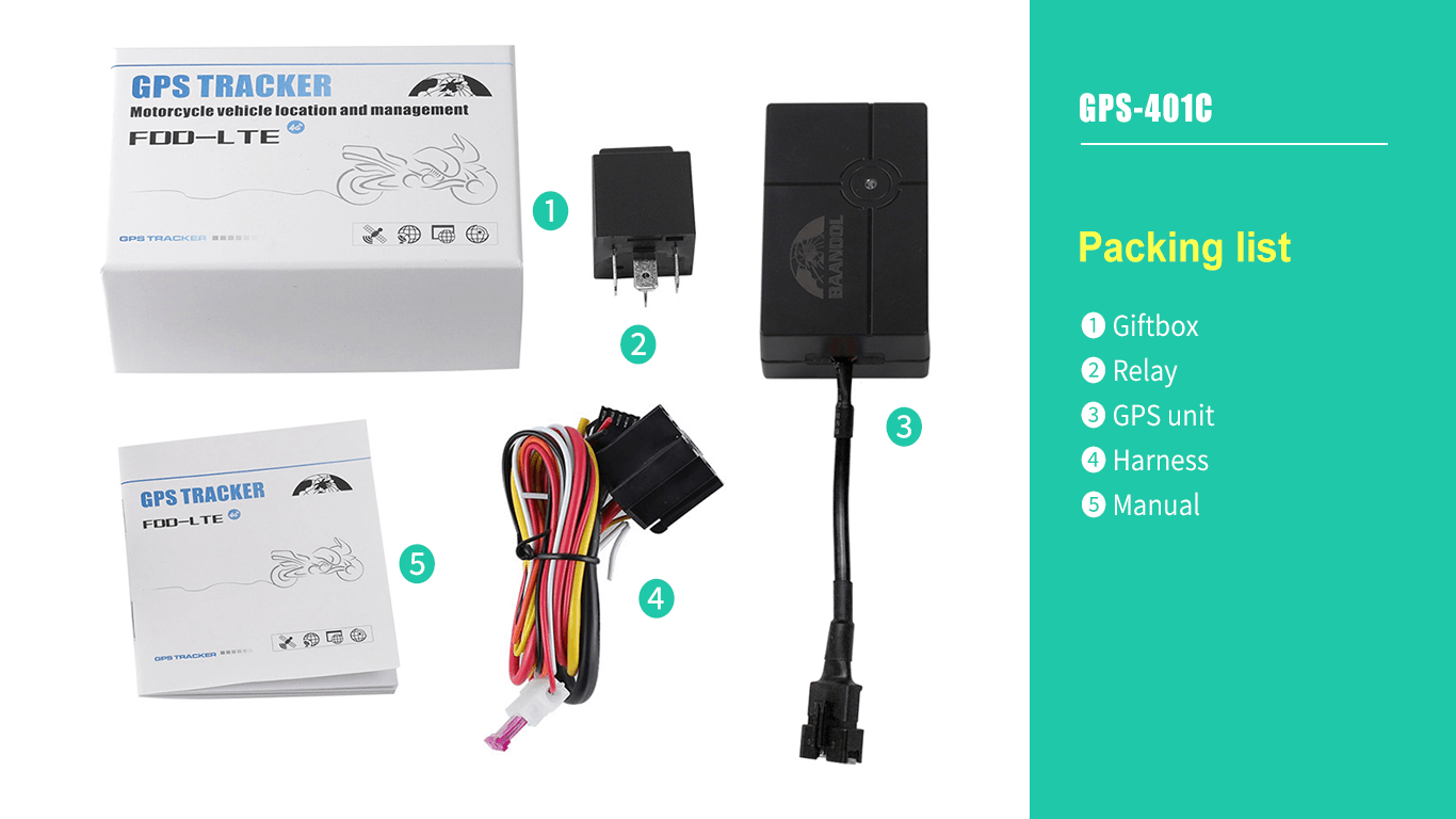 Factory Direct High Quality China Wholesale Waterproof Gps Tracking ...