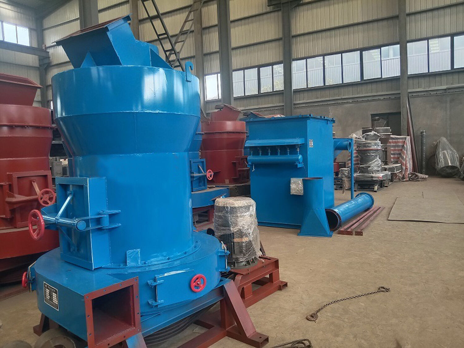 Bulk Buy China Wholesale Aluminum Zinc Recycling Machinery Plant Zinc Slag Separator Aluminum ...