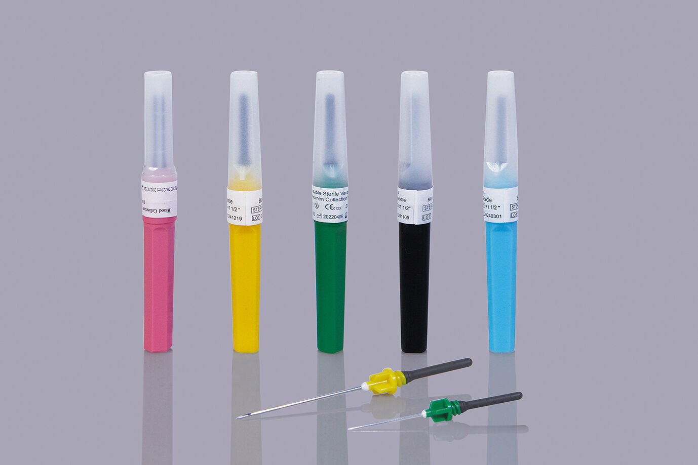 Factory Price Multi-sample Needle $0.02 - Wholesale China Blood ...