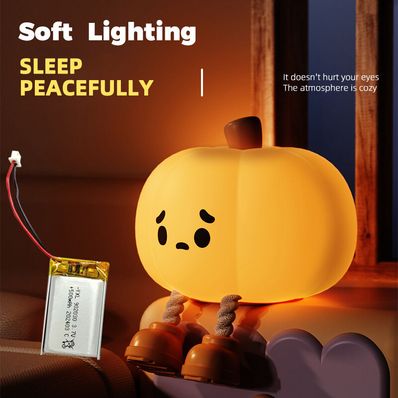 Silicone Lantern Battery Creative Design 3.7v 500mah Battery Polymer ...