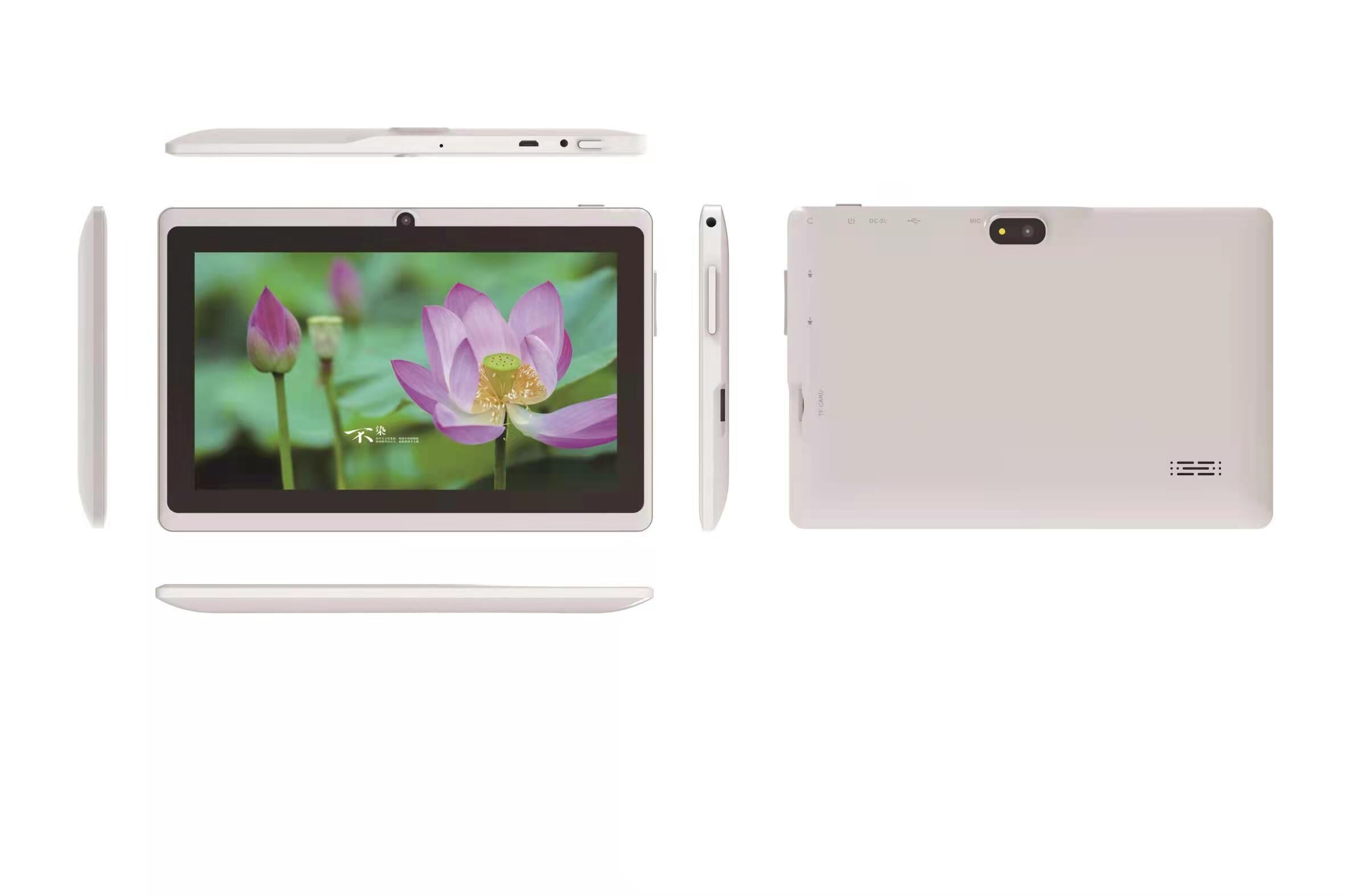 Hot Sell Kids Iped Tablet Pritom K7 Pro 7 Inch Kids Educational Tablet ...