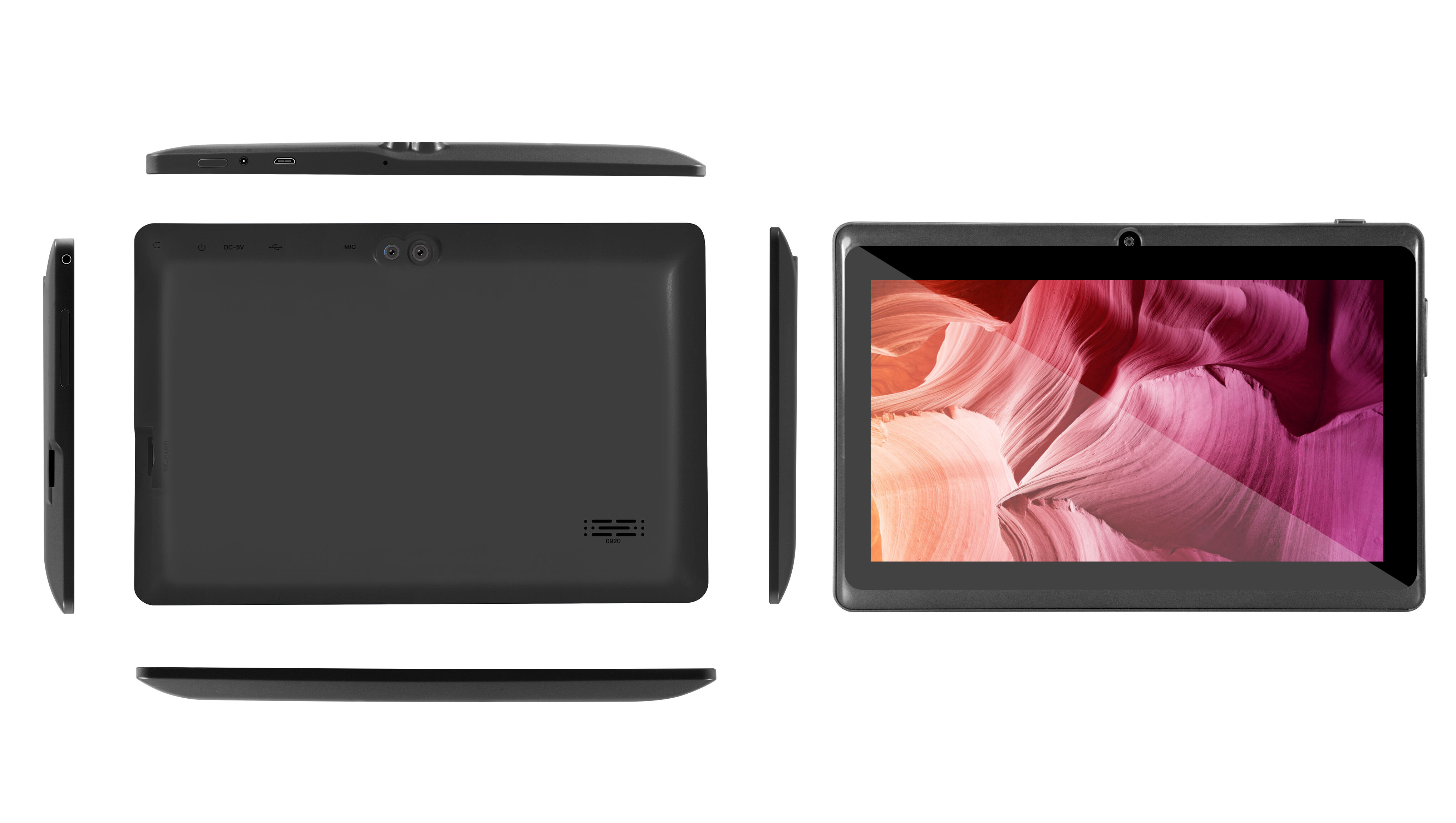 Hot Sell Kids Iped Tablet Pritom K7 Pro 7 Inch Kids Educational Tablet ...