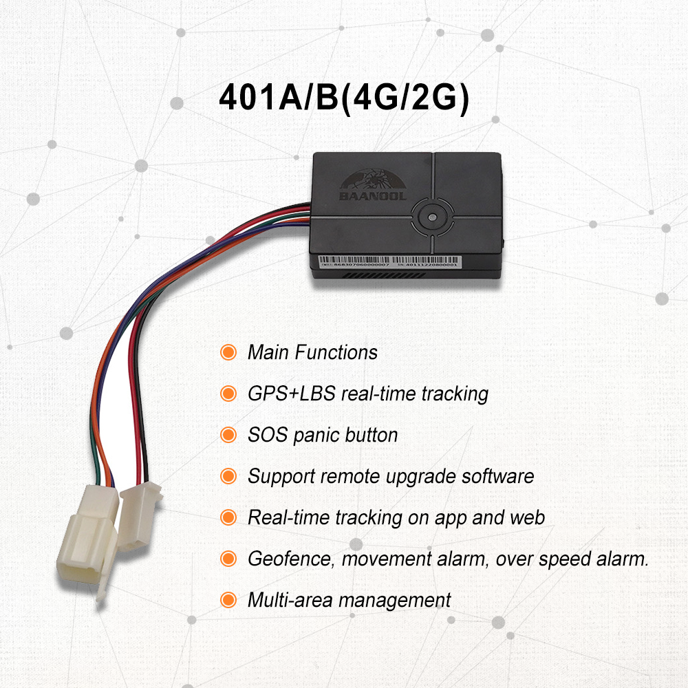 Mini Vehicle Gps Tracking Device Smart Locator Gps Tracker Manufacturer ...