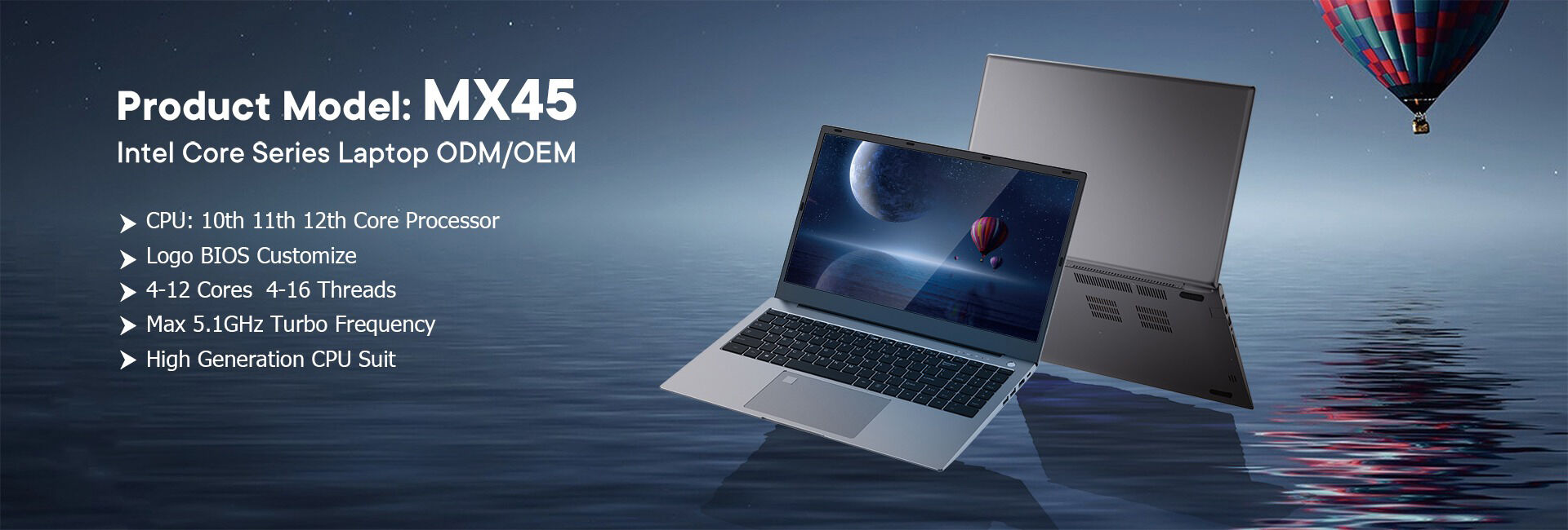 Factory Direct High Quality China Wholesale New 14 Inch Intel Core I3 ...
