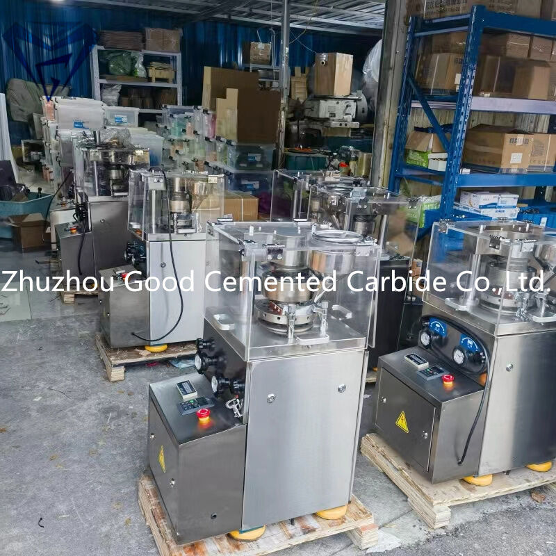 Buy China Wholesale Zp Series High Pressure Automatic Rotary Medicine ...