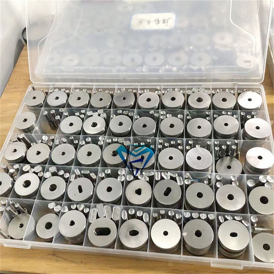 Single Press Candy Compress Molds Tdp5 Tdp0 Type - China Wholesale ...