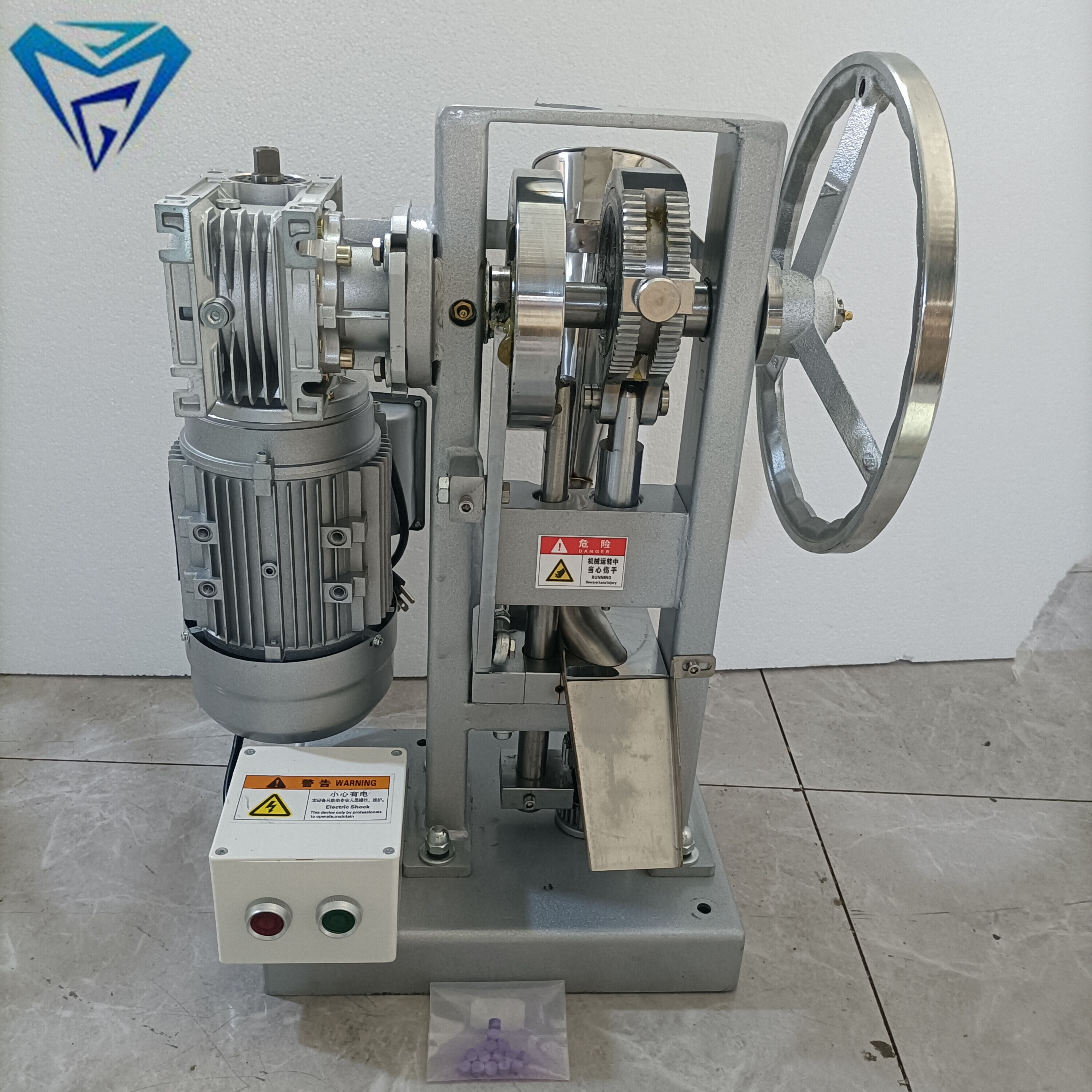 Wholesale Desktop Lab Use Tablet Maker Automatical Tdp Series Tablet ...