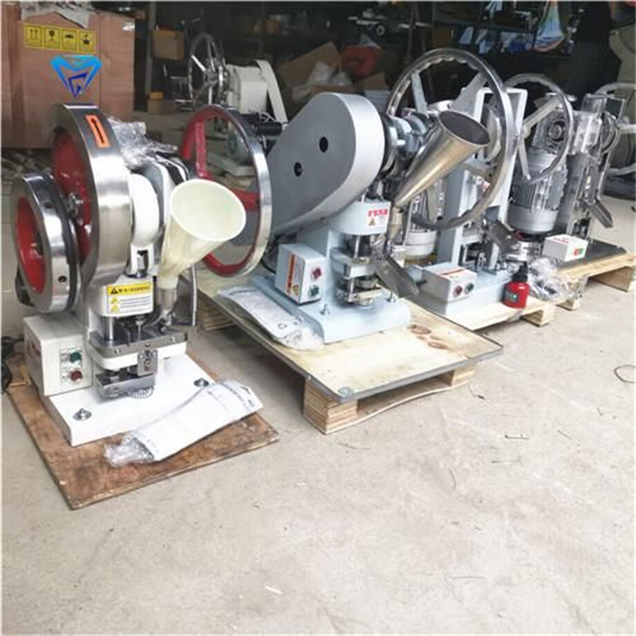 Single Press Candy Compress Molds Tdp5 Tdp0 Type - China Wholesale ...