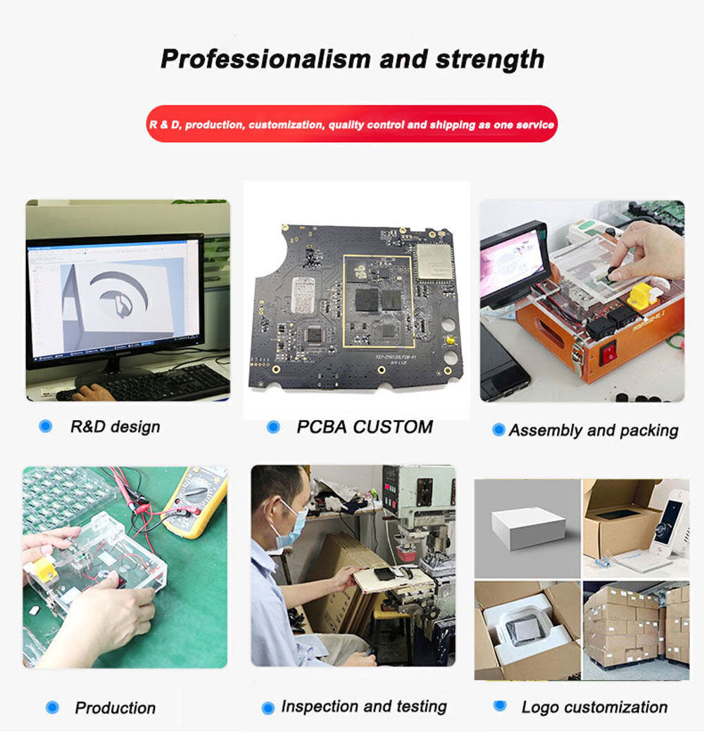 Android System Dsp Audio Algorithm Vam 4g Module Mt6762 Mt8781 Amt630h ...