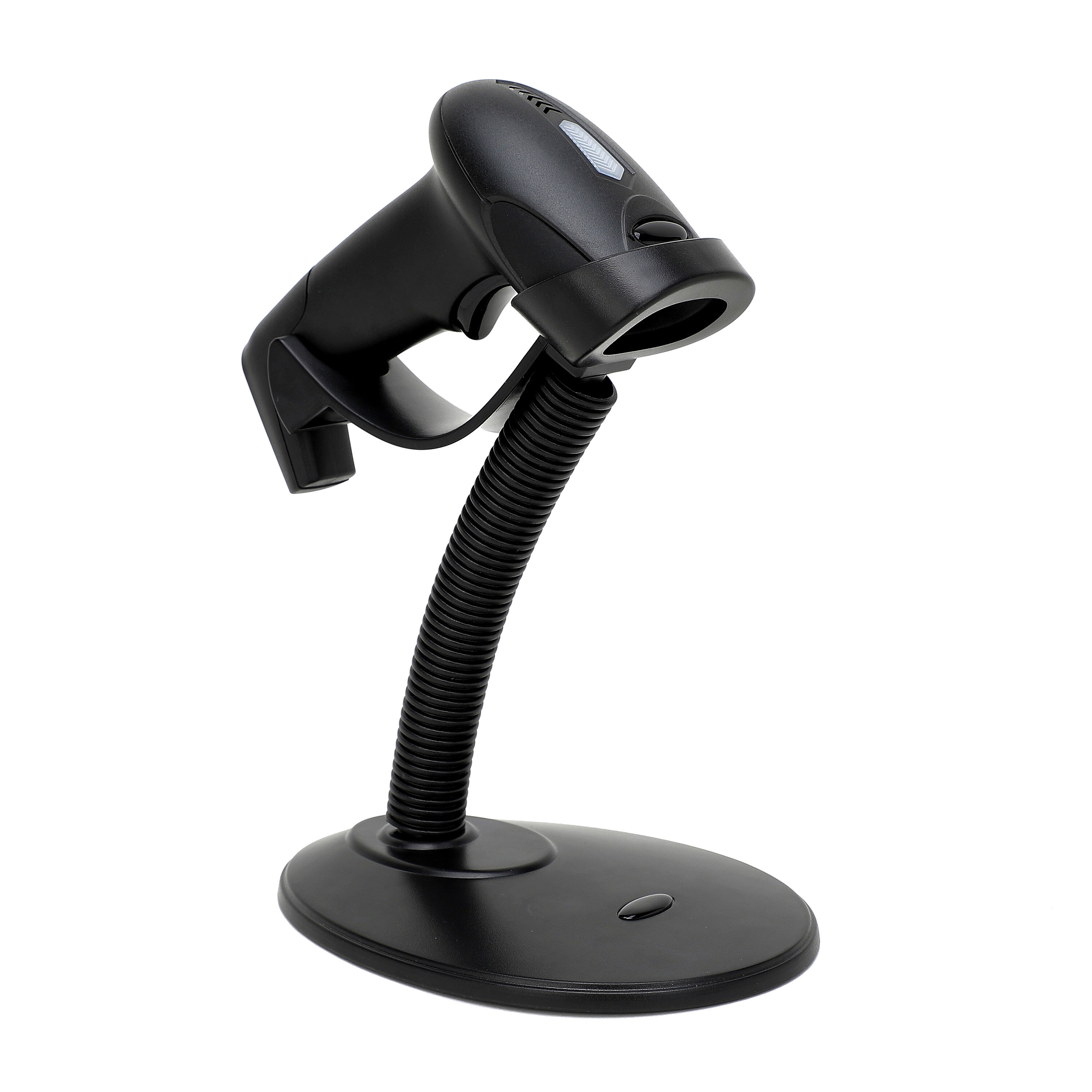 Wired Laser Barcode Scanner With Stand T-1803 - Buy China Wholesale ...