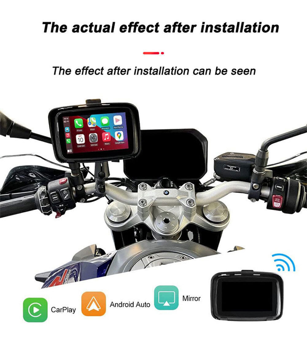 Manufacturer Supply Bluetooth Navigator Pcba & Motorcycle Gps Navigator ...