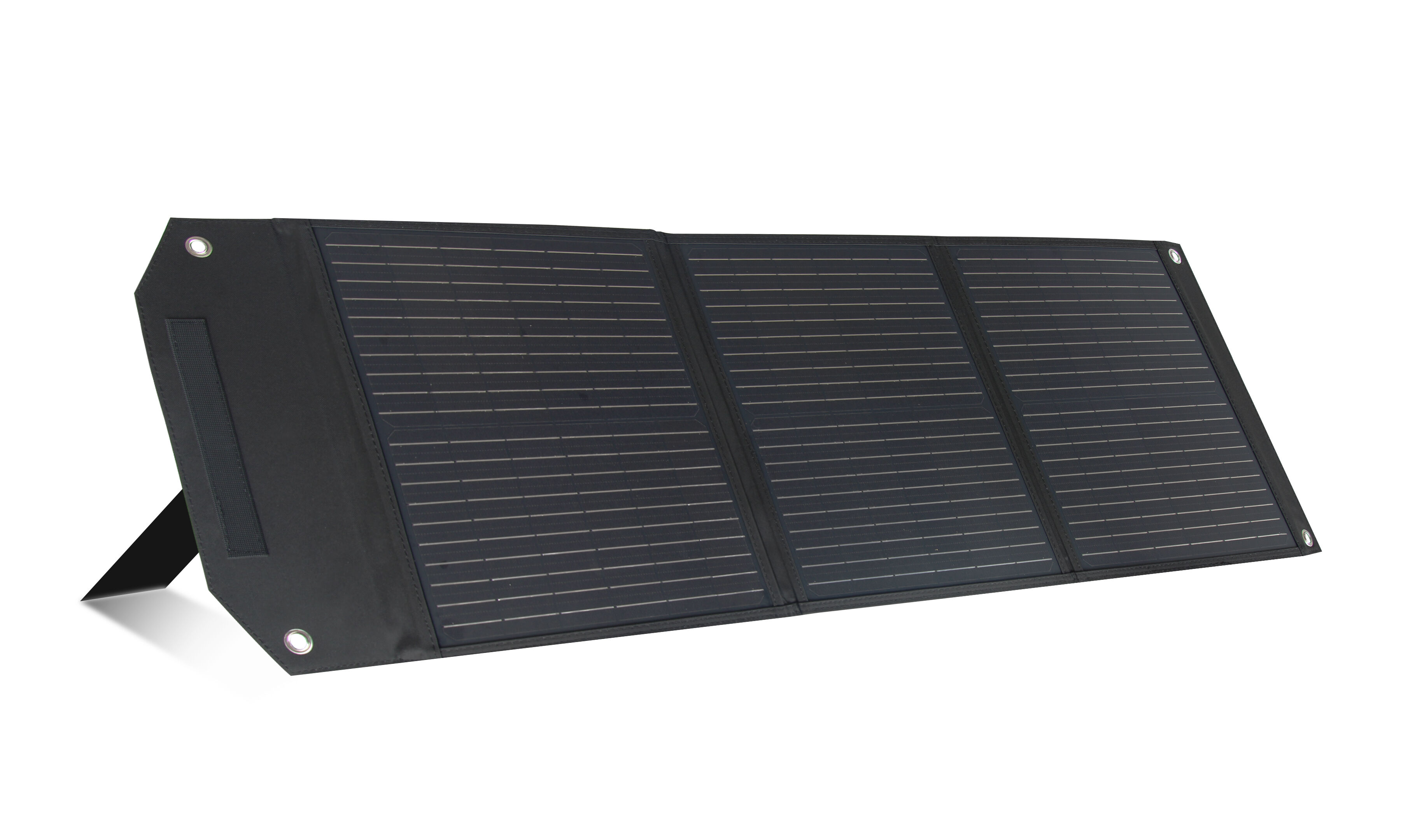 Single Crystalline Silicon Solar Cell Panel For Power Stations ...