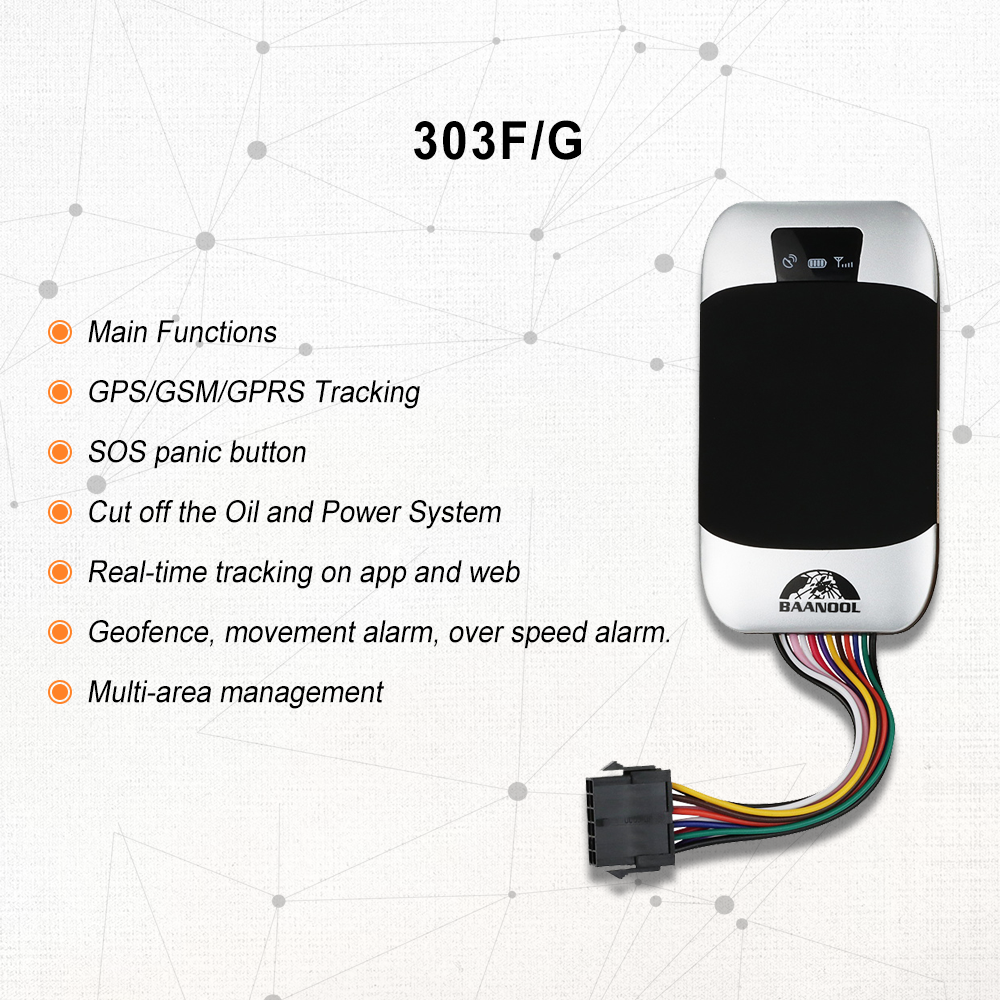 Coban Best Seller Gps Tracker: Ideal For Fleet & Private Vehicle ...