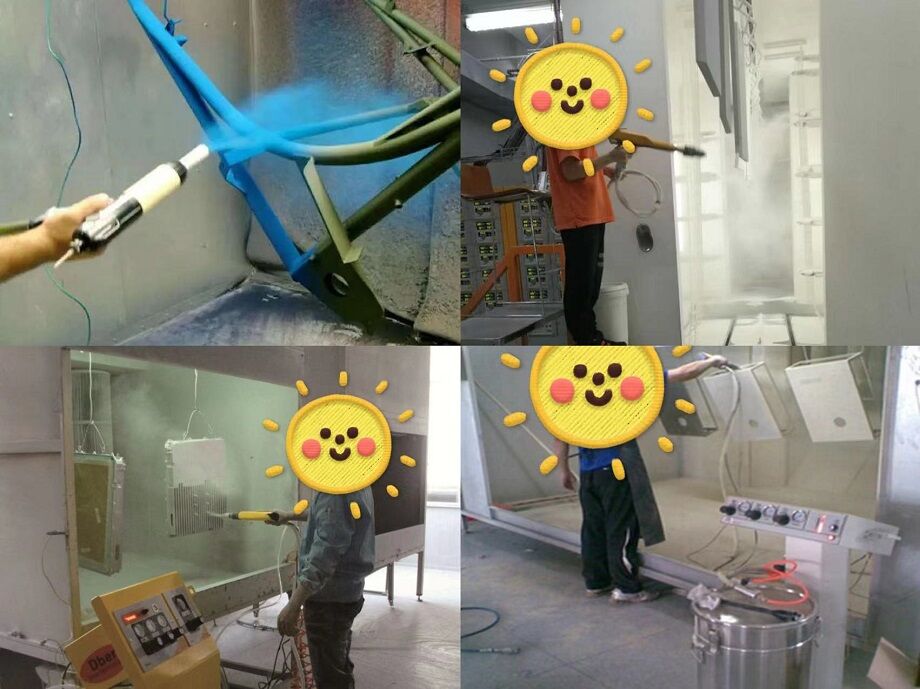 Factory Price Aluminum Powder Paint - Expore China Wholesale Acrylic Powder Paint and Acrylic ...