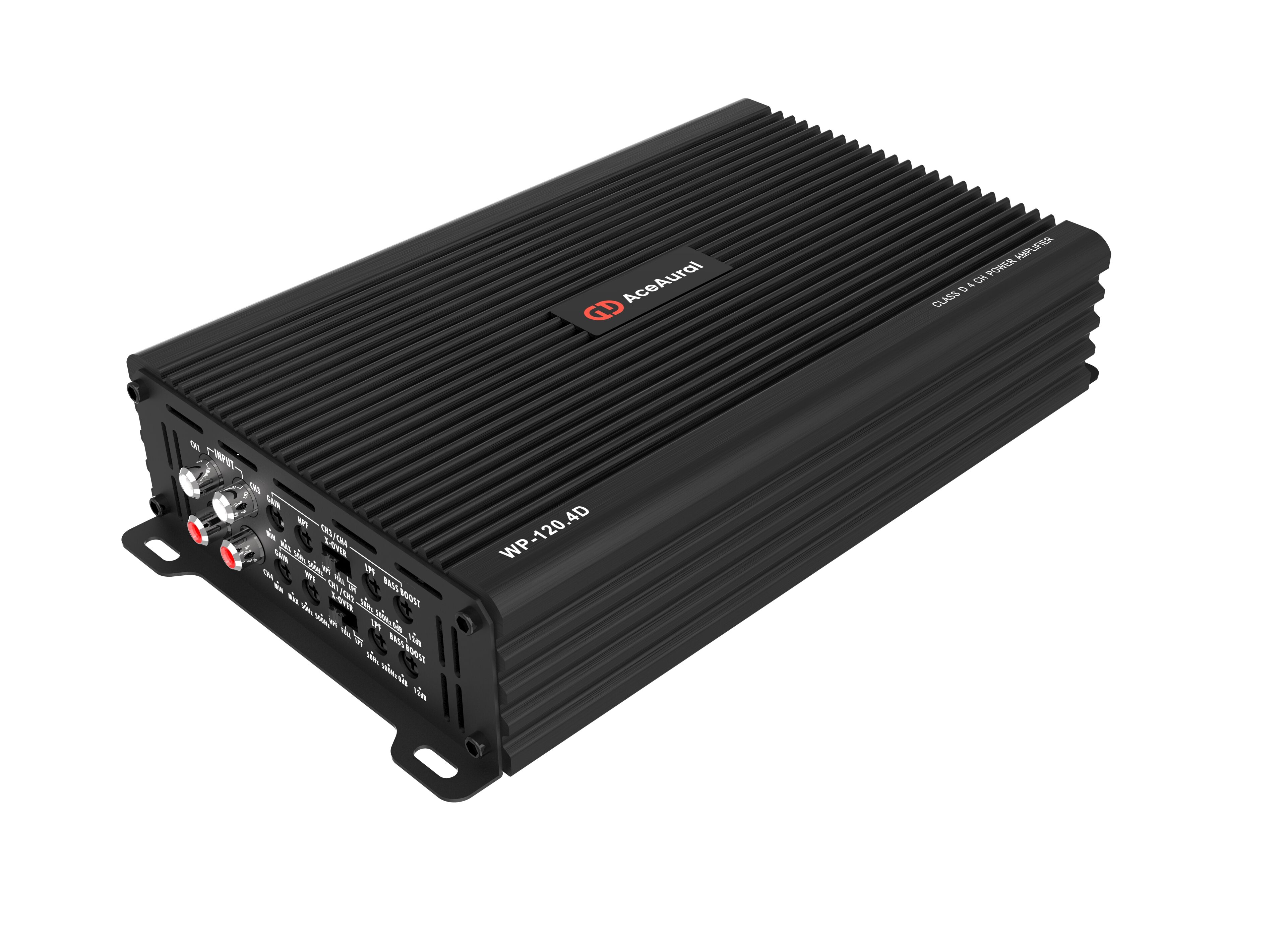 Class D Amplifier Sound Quality Best 4 Channel Amp Audio Amplifier ...