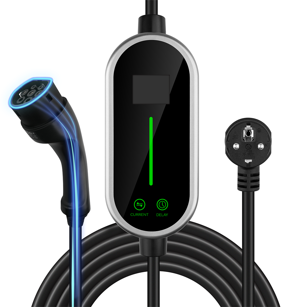 Factory Direct High Quality China Wholesale Portable Ev Charger Ev ...