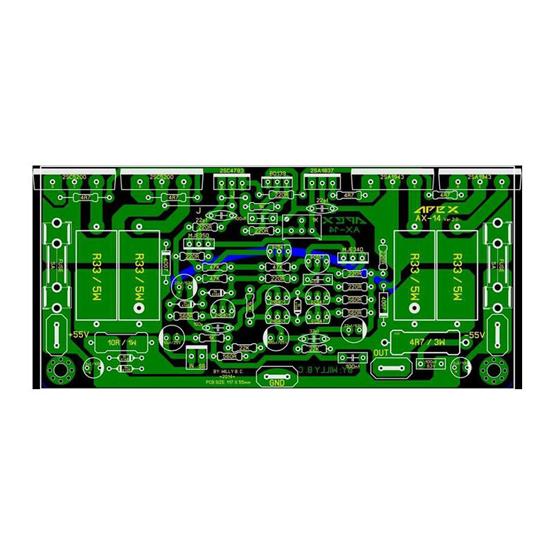 Fast Free Sample Multilayer Circuit Boards Pcba Contract Manufacturer ...